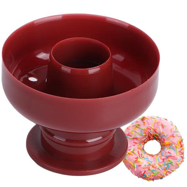 Round Donut Cutter – Bakehome