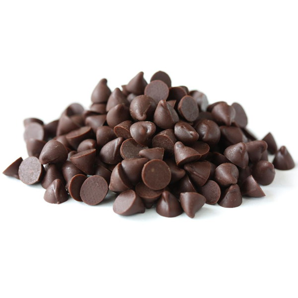 Premium Chocolate Chips 1000g – Bakehome